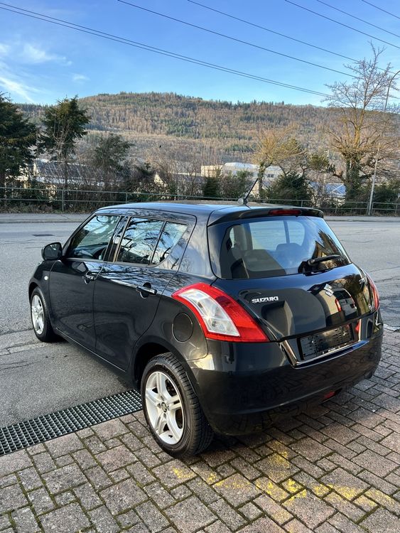 SUZUKI SWIFT 1.2 100’000 KM (Gebraucht) in Biel/Bienne für CHF 5999 – nur Abholung auf Ricardo ...