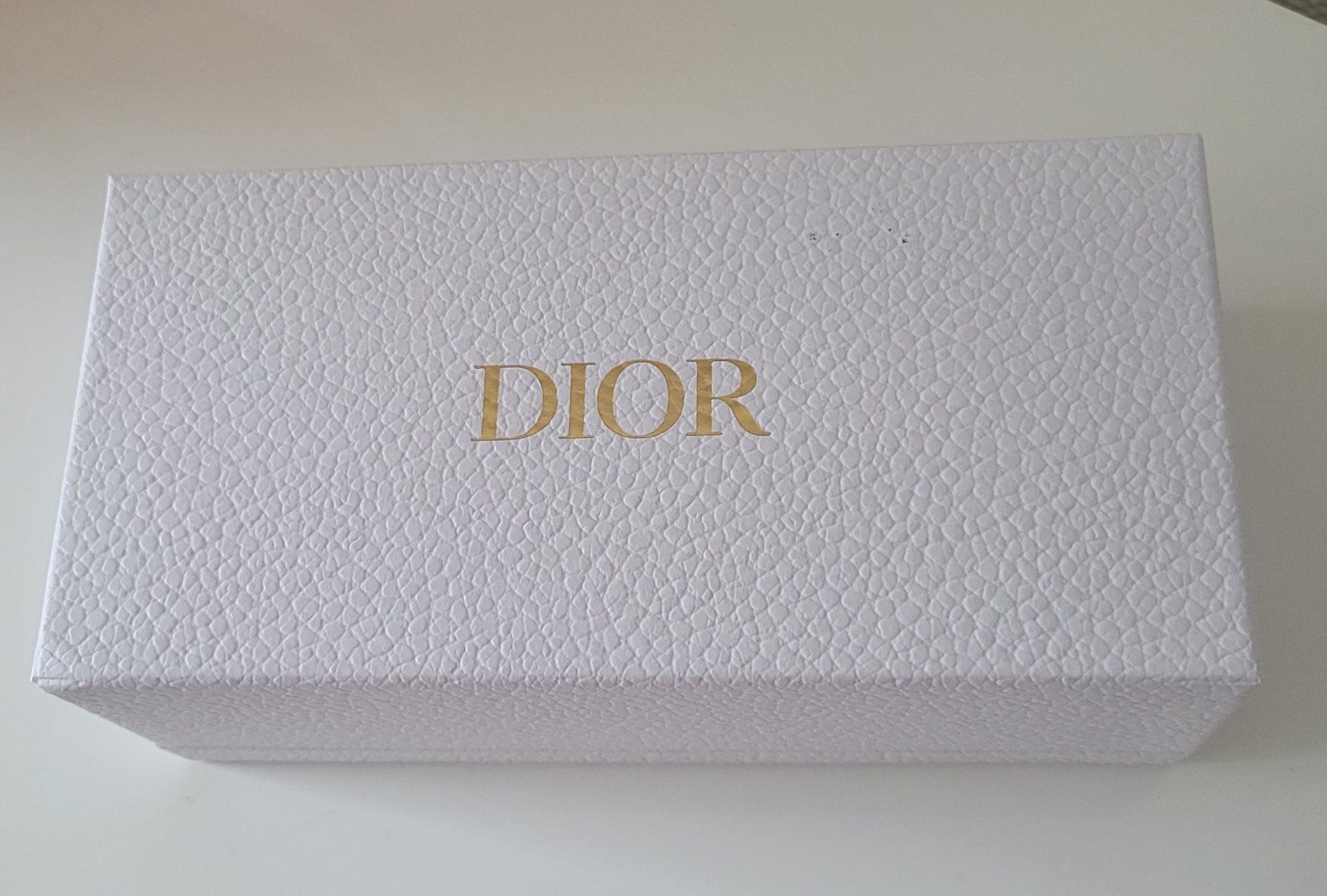 Dior Schachtel 🎁 Box weiss (Neu (gemäss Beschreibung)) in Zürich für ...