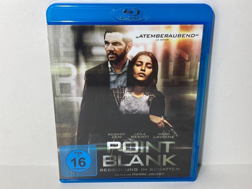 Point Blank - Bedrohung im Schatten Blu Ray | Kaufen auf Ricardo
