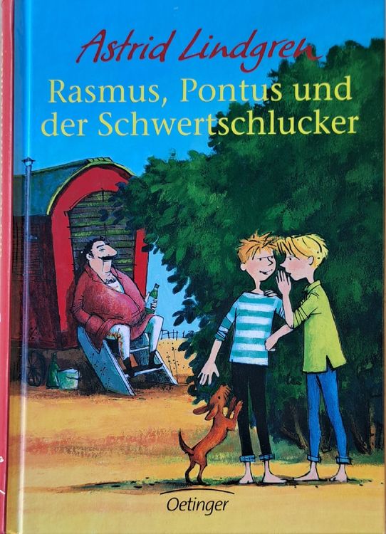 Rasmus, Pontus und der Schwertschlucker Astrid Lindgren (Neu (gemäss ...
