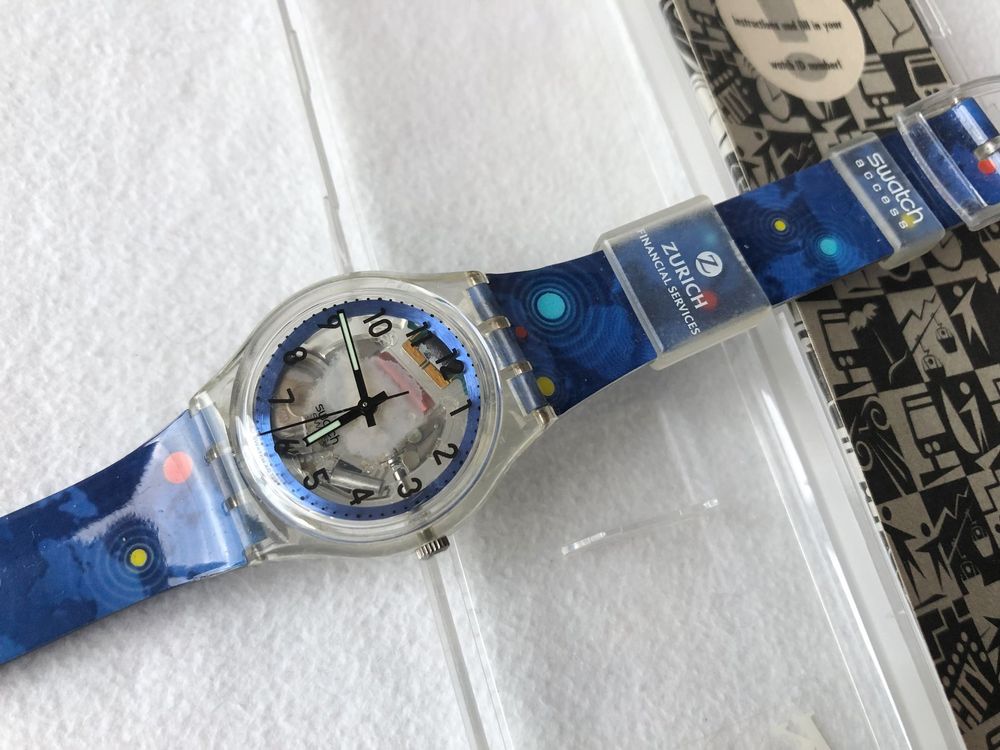 swatch KeyWatch Function (Neu (gemäss Beschreibung)) in St.Gallen für ...