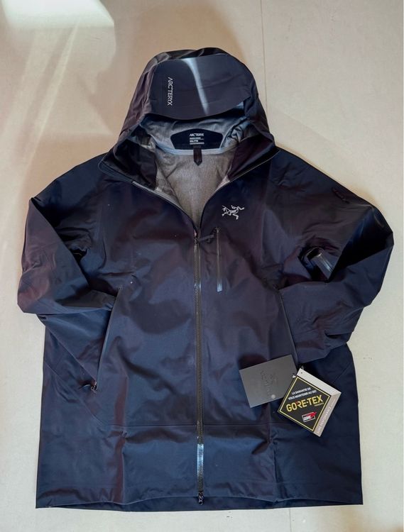 ARCTERYX sentinel relaxed woman black XXL (Neu und originalverpackt) in ...