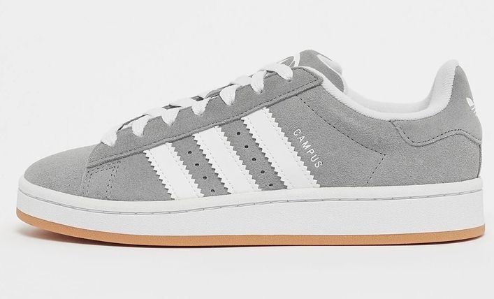 Basket Adidas Campus grise 00’s junior (Neu und originalverpackt) in ...