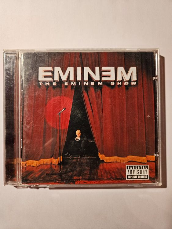 EMINEM - The Eminem Show CD | Kaufen auf Ricardo