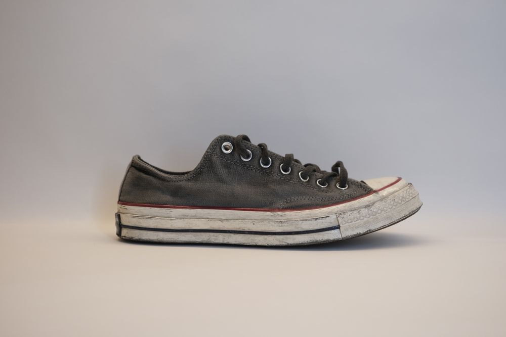 Converse smoked canvas chuck 70 (Limited Edition) (Neu und ...