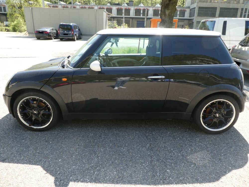 Mini Cooper (Gebraucht) in Balsthal für CHF 806 – nur Abholung auf ...