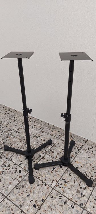 2x K&M Monitor stand · Monitor-Stativ | Kaufen auf Ricardo