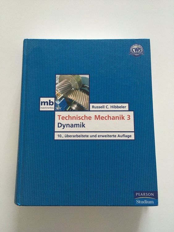Technische mechanik 3 - Dinamik | Kaufen auf Ricardo