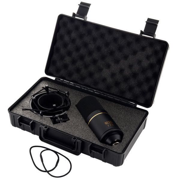 MXL 770 Condensator Microfon (Gebraucht) in Oberwil BL für CHF 50 – mit ...