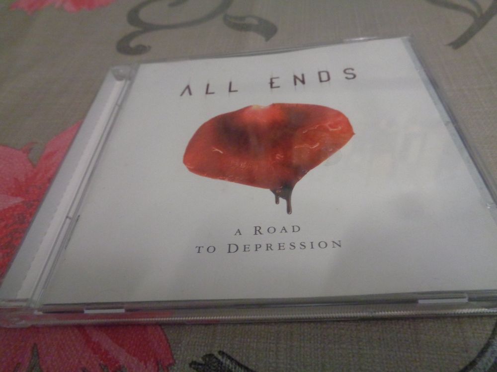 All Ends - A Road to Depression CD (Gebraucht) in Olten für CHF 3 – mit ...