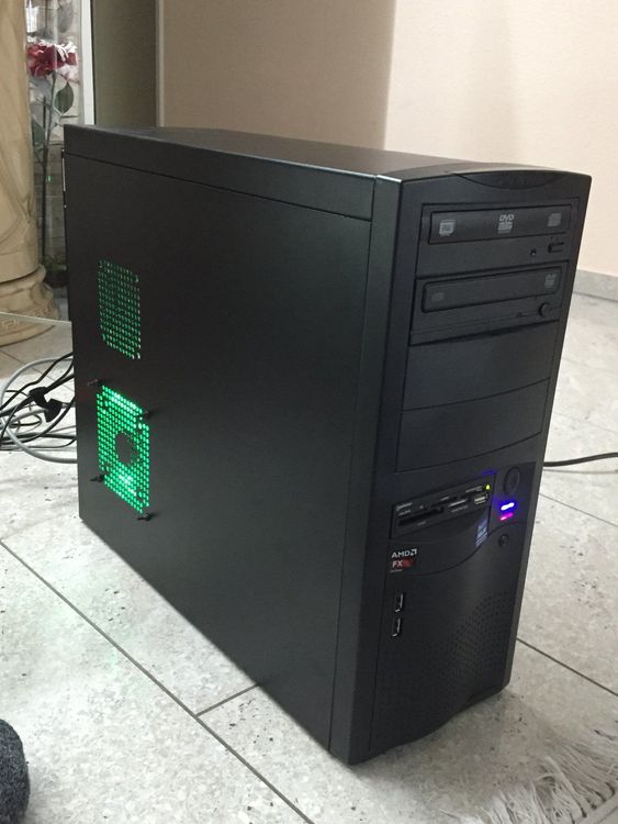ASUS® PC, 128GB SSD, 8GB Ram ab 1 FR (Gebraucht) in Oftringen für CHF ...