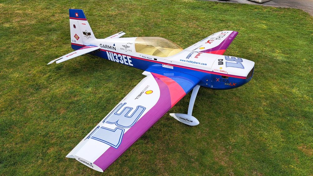 Extra 330 Hangar 9 | Kaufen auf Ricardo