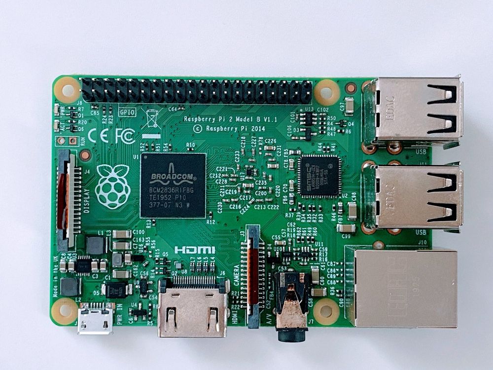 Raspberry Pi 2B V1.1 | Kaufen auf Ricardo