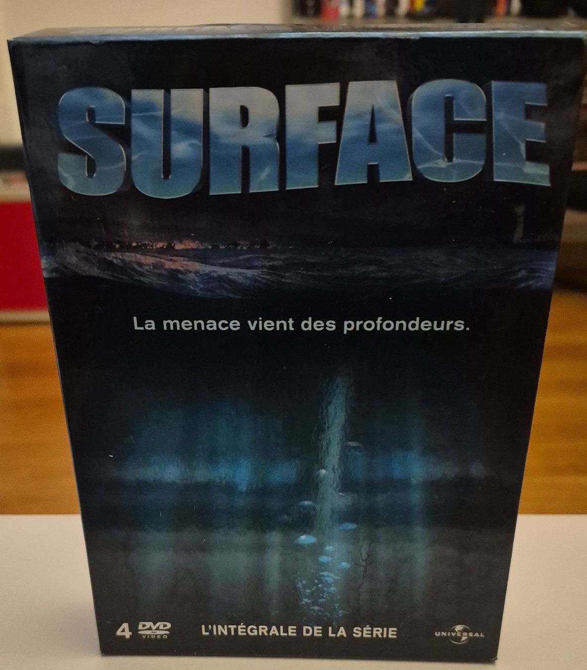 Série TV Surface - L'intégrale en DVD - Comme Neuf! (Neuf (Voir ...