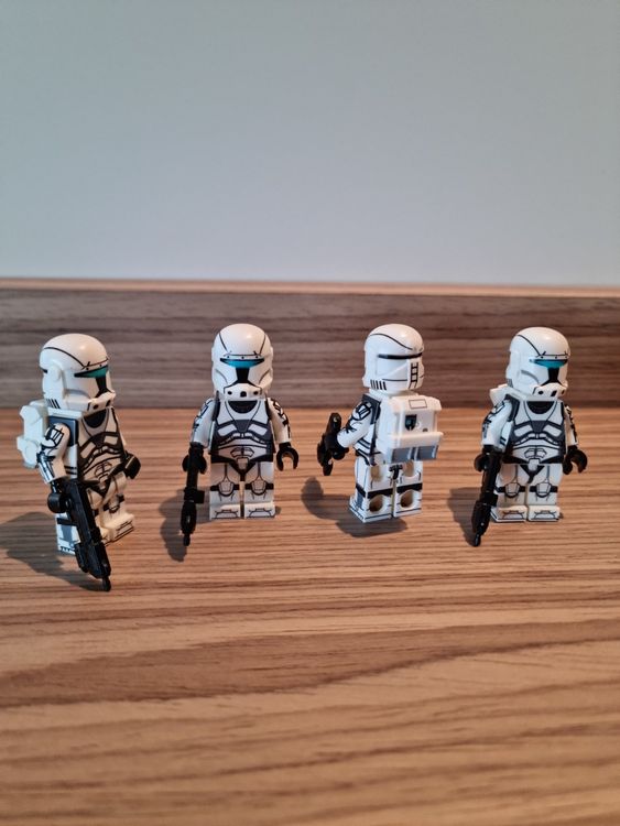Lego Star Wars Figuren Custom | Kaufen auf Ricardo