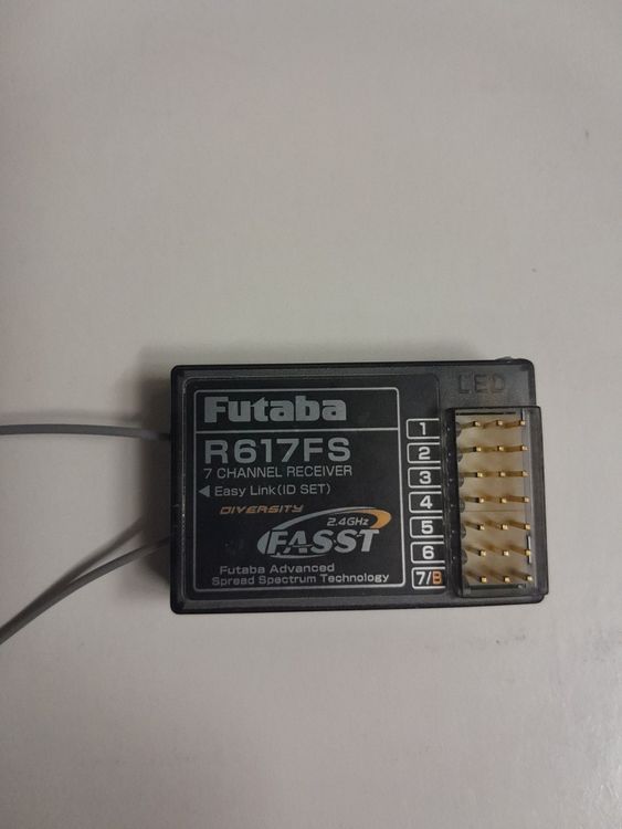 Futaba FASST Full Range Empfänger 1 | Kaufen auf Ricardo
