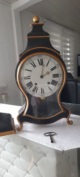 Pendule Jean Louis perret 1761 | Kaufen auf Ricardo