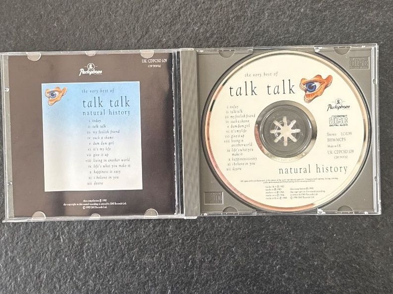 Titel Von Talk Talk