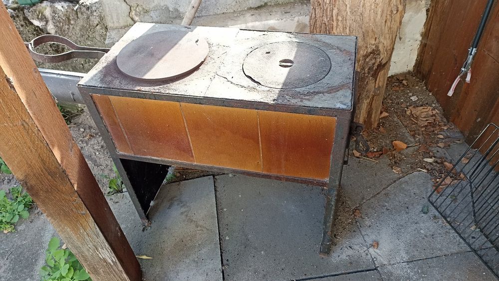 Garten Kochofen (Gebraucht) in Twann für CHF 1 – nur Abholung auf ...