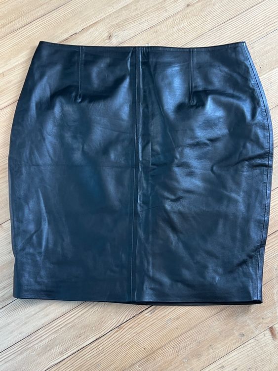 Leder Rock / Jupes / neuwertig | Kaufen auf Ricardo