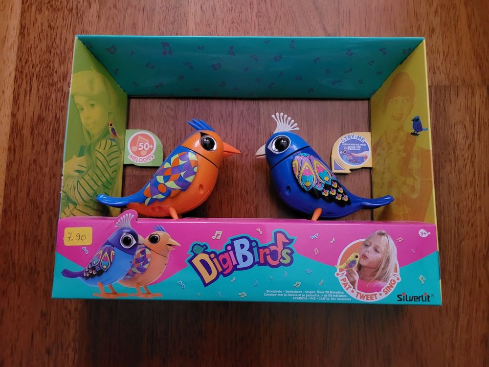 Digi Birds, Silverlit (Neu und originalverpackt) in Sursee für CHF 7.9 ...