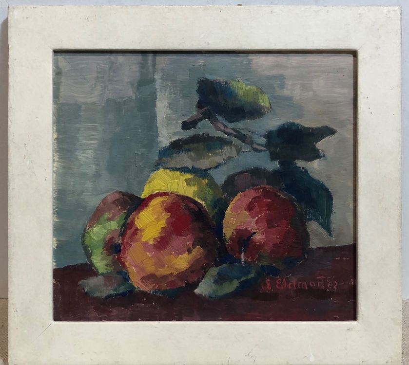 Albert Edelmann (1886-1963) Gemälde (Gebraucht) in Root für CHF 40 ...