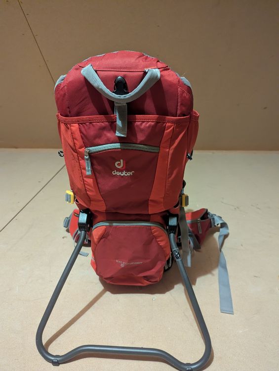Deuter Kid Comfort 2 | Kaufen auf Ricardo