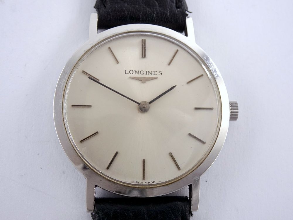 LONGINES 1950ER HANDAUFZUG L847.3 REF. 1013-1 SAMMLERUHR (Gebraucht) in ...