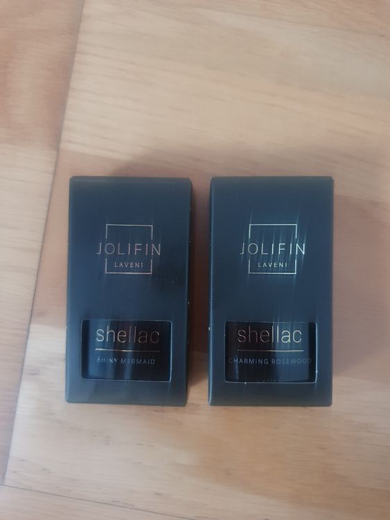 2 Jolifin Shellac (Neu (gemäss Beschreibung)) in Moosseedorf für CHF 10 – mit Lieferung auf ...