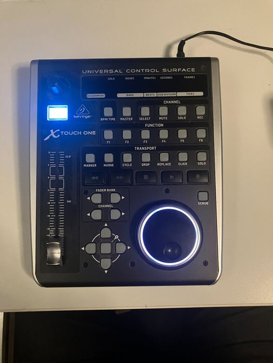 Behringer X-Touch One (Gebraucht) in Bern für CHF 90 – mit Lieferung ...