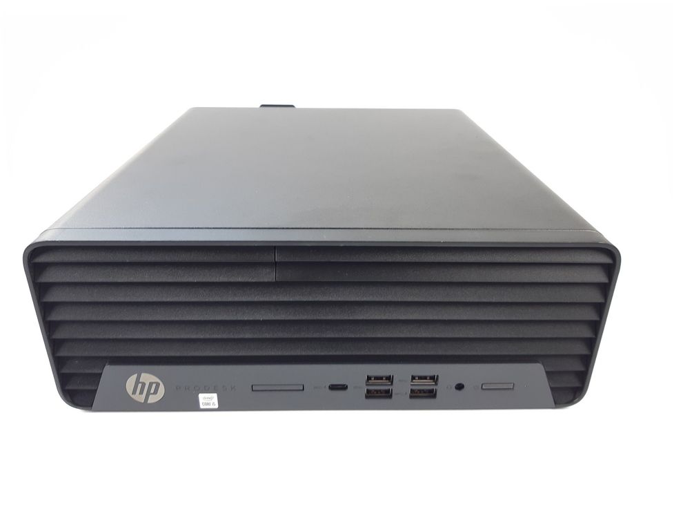 HP ProDesk 600 G6 SFF mit i5-10500 Prozessor und 2J Garantie | Kaufen auf Ricardo