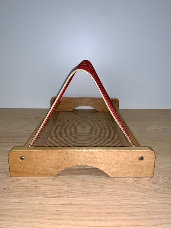 Alter Plattenhalter Vintage Platten Ständer 60er-Jahre (Gebraucht) in ...