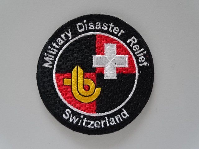 Patch Military Disaster Relief (Gebraucht) in Fislisbach für CHF 150 ...