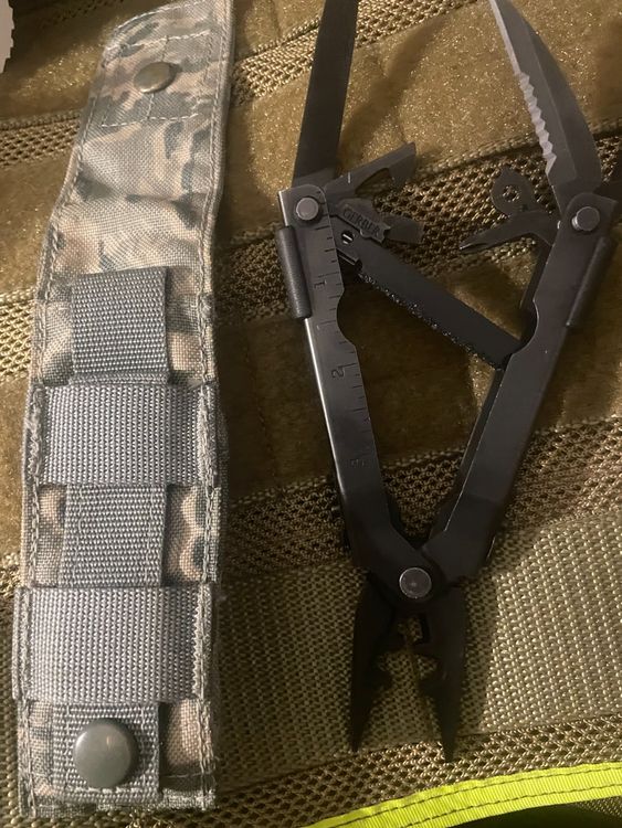 Gerber original US Army MP600 Det Multifunktionswerkzeug | Kaufen auf ...