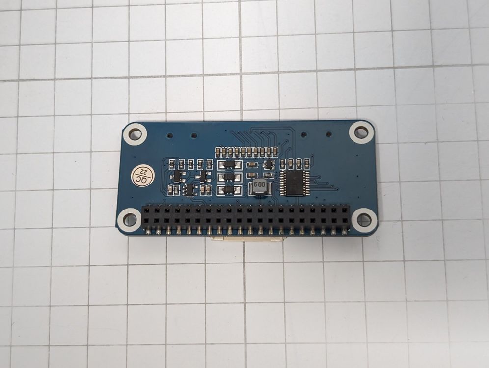 Waveshare 7 5inch E Paper Esp32 Driver Hat Kaufen Auf Ricardo