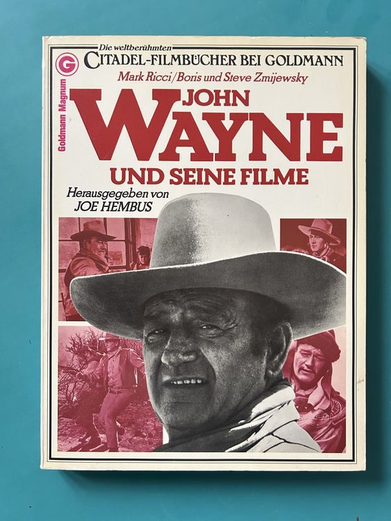 John Wayne und seine Filme (Gebraucht) in Himmelried für CHF 7.5 – mit ...