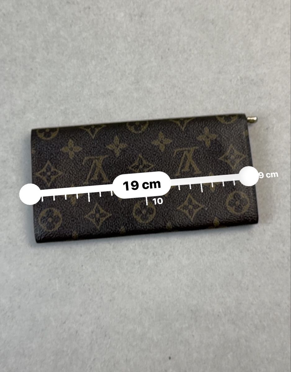 Portefeuille Louis Vuitton - Monogram - Authentique (D'occasion) à ...