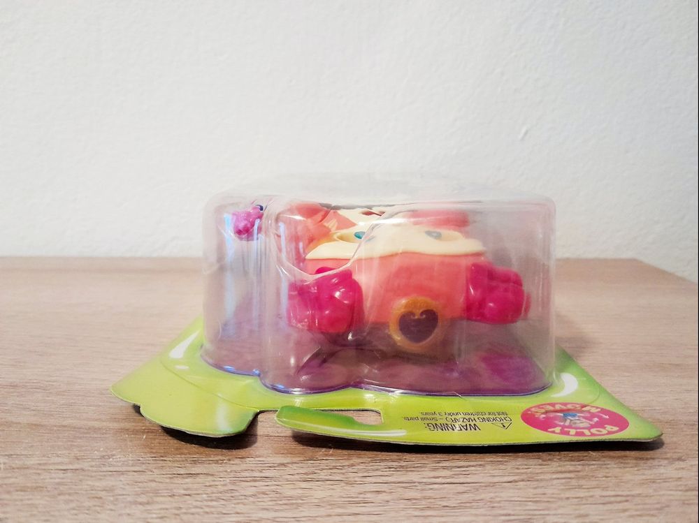 Polly Pocket „Faultier“ – Flip & Find – neu (Neu und originalverpackt ...