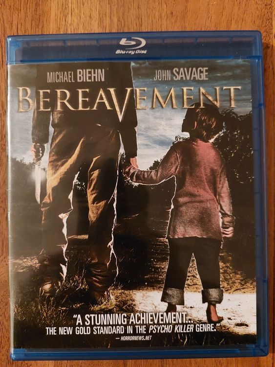 Blu Ray - Bereavement / US Code (Gebraucht) in Rheinfelden für CHF 4.65 ...
