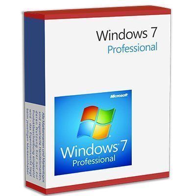 Microsoft Windows 7 Professional Product Key (Gebraucht) in Wetzikon ...