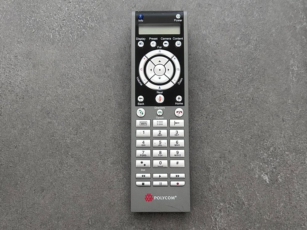 Télécommande Polycom HDX | Kaufen auf Ricardo
