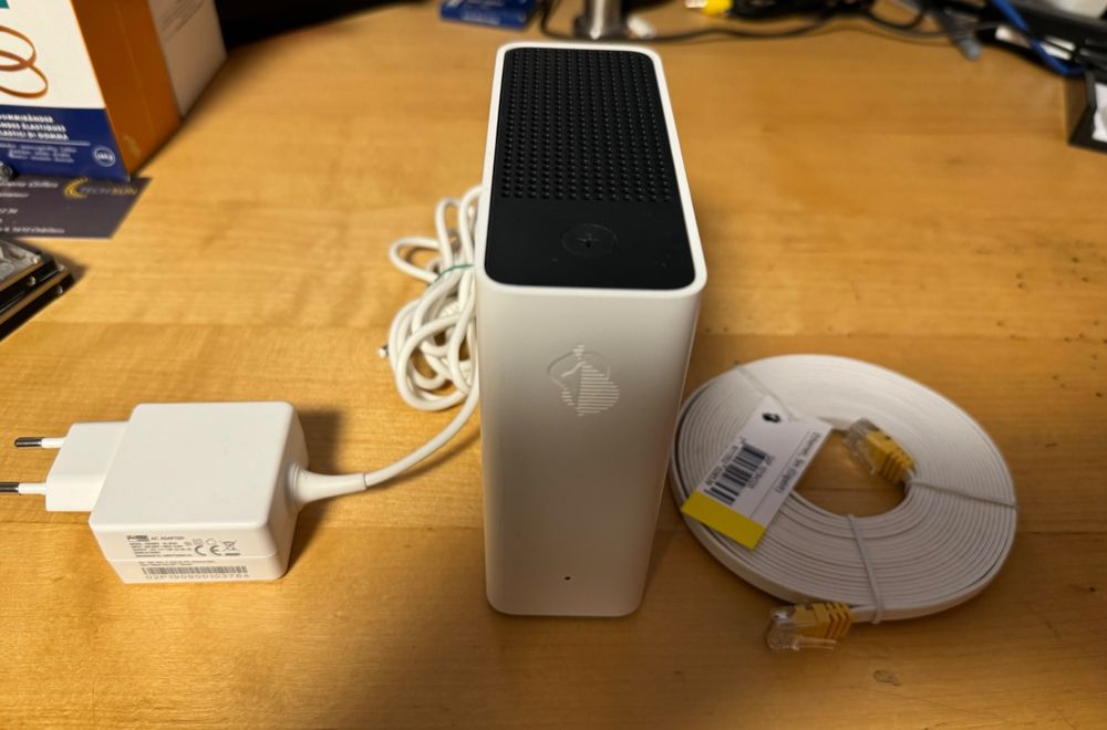 Swisscom WLAN-Box 1 | Kaufen auf Ricardo