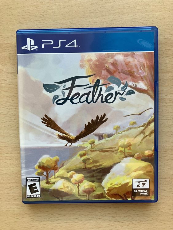 Feather (PS4) Limited Run | Kaufen auf Ricardo