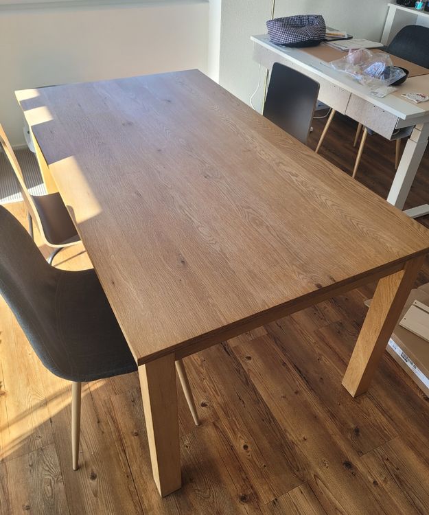 Dining table / Tisch (Gebraucht) in Luzern für CHF 21 – nur Abholung auf Ricardo kaufen