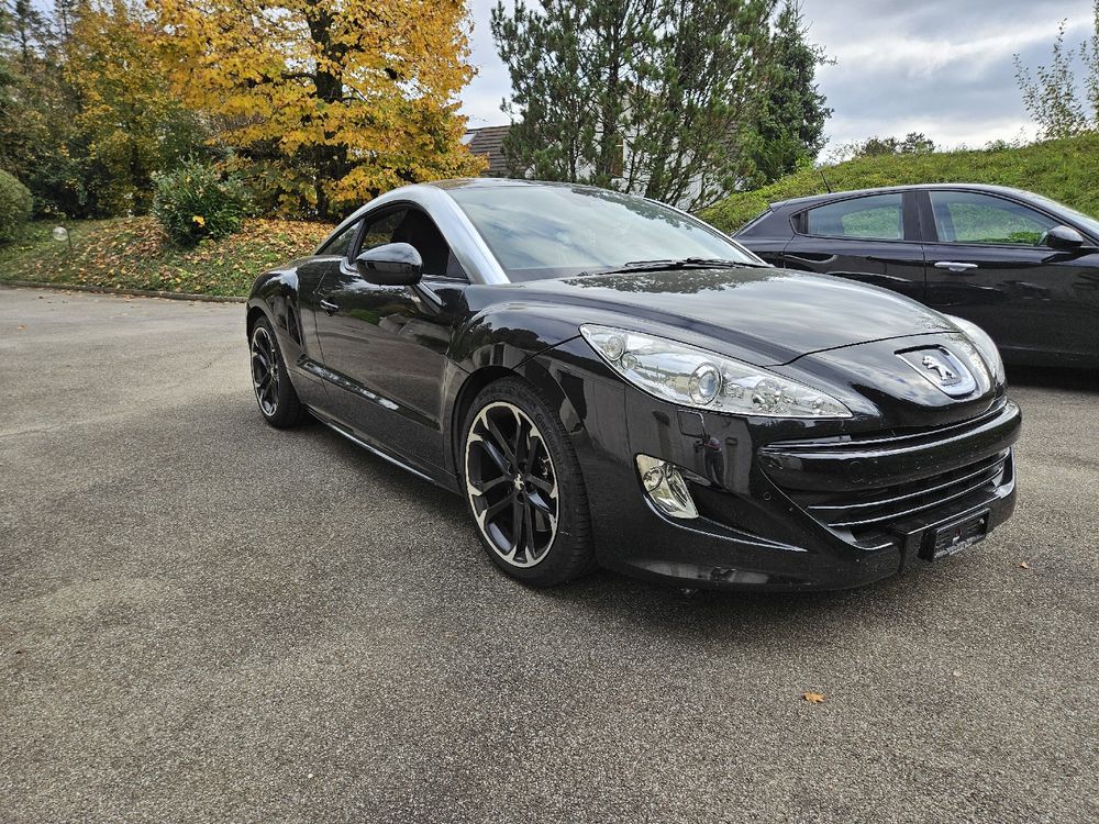 Peugeot RCZ thp 200 (Gebraucht) in La Chaux-de-Fonds für CHF 8500 – nur ...
