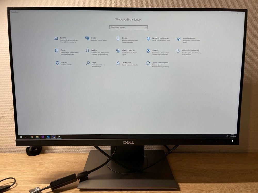 Dell P2418D 24' Monitor 2460x1440 (Gebraucht) in niederwil sg für CHF ...