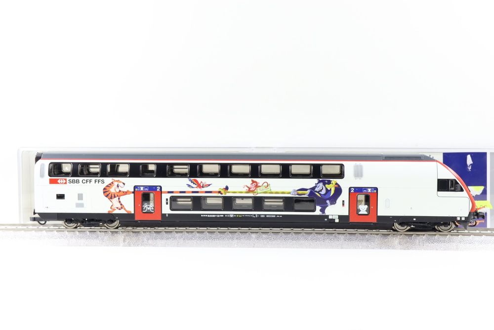 Roco 74499 SBB Bt IC 2020 AC H0 | Kaufen auf Ricardo