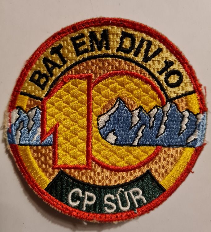 Bat EM Div Mont 1 Cp Sûr | Kaufen auf Ricardo