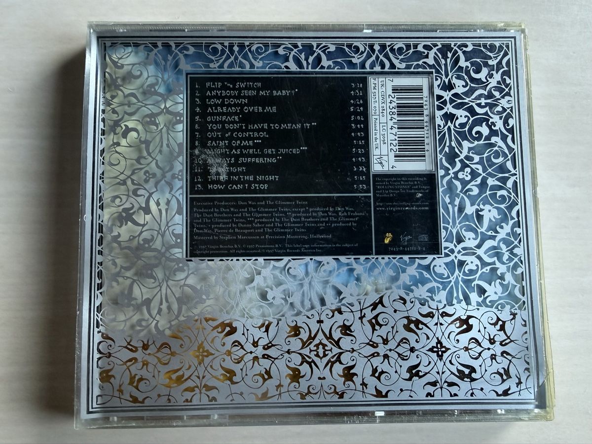 Rolling Stones - Bridges to Babylon CD, Special Edition (Gebraucht) in ...