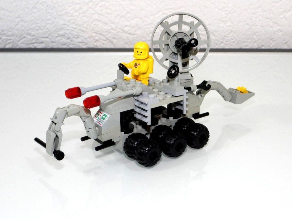 LEGO CLASSIC SPACE SURFACE EXPLORER 6880 | Kaufen auf Ricardo